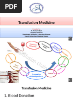 Blood Donor History Questionnaire Guide | PDF | Blood Donation | Blood ...