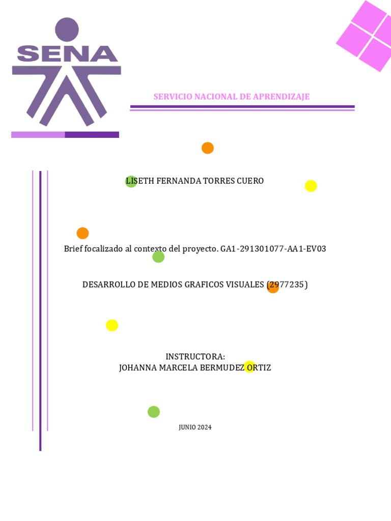 Brief Creativo | PDF | Diseño