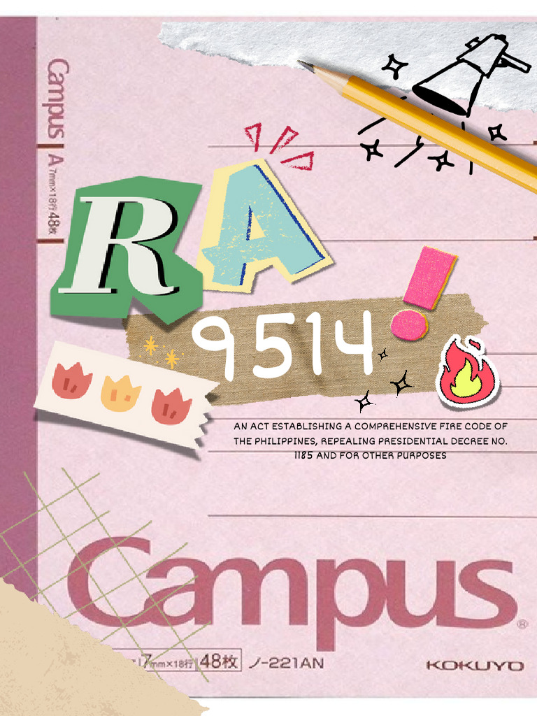 RA 9514 BUBULI... PDF (4 X 6 In) | PDF | Fire Safety | Fires