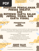Pengertian dan Tujuan Jurnal Visual | PDF