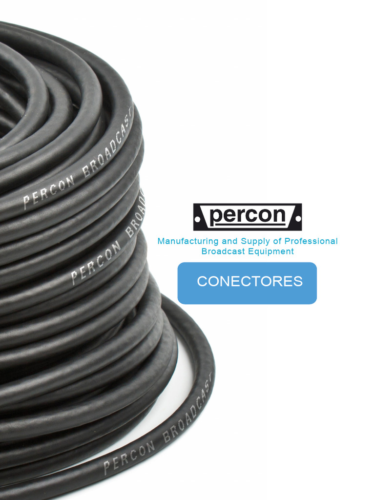 Conectores Nacional 2023 | PDF | Conector eléctrico | Hdmi