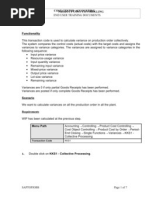 CK24 Price Update in SAP Costing | PDF | Cost | Prices