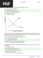 Unit 6 AP Macroeconomics FRQ Guide | PDF | Macroeconomics | Japanese Yen