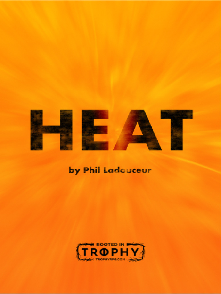 Heat RPG v0.2 | PDF