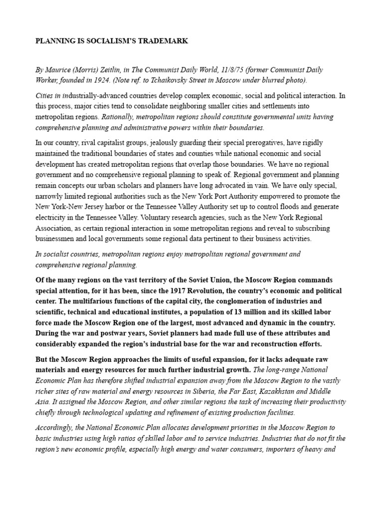 Charlotte Iserbyt The Communist Daily World in 1975, Morris Zeitlin ...