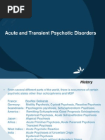 Bush-Francis Catatonia Rating Scale | PDF | Psychiatry Related Fields ...