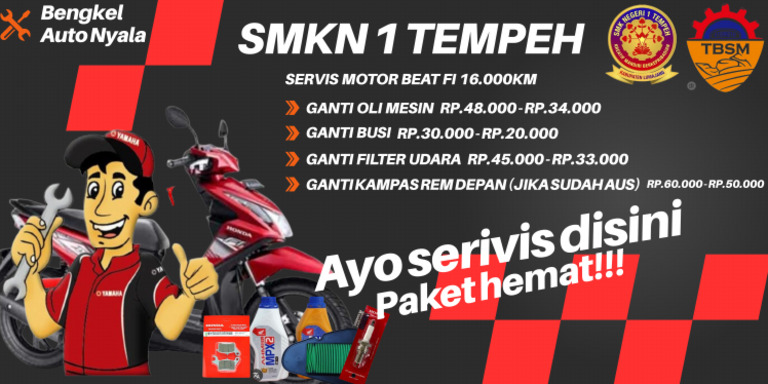 Banner Promosi Retail Bengkel Motor Modern Hitam Oranye_20251201_103340 ...