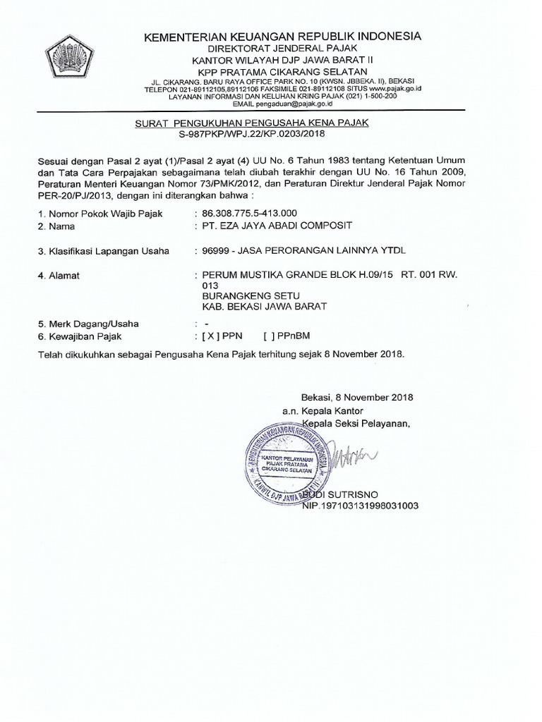 SPPKP | PDF
