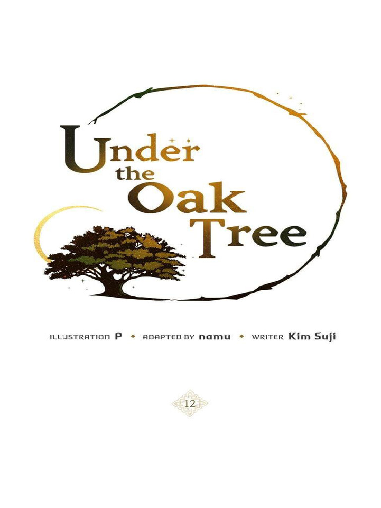 [CH - 12] Under the Oak Tree | PDF