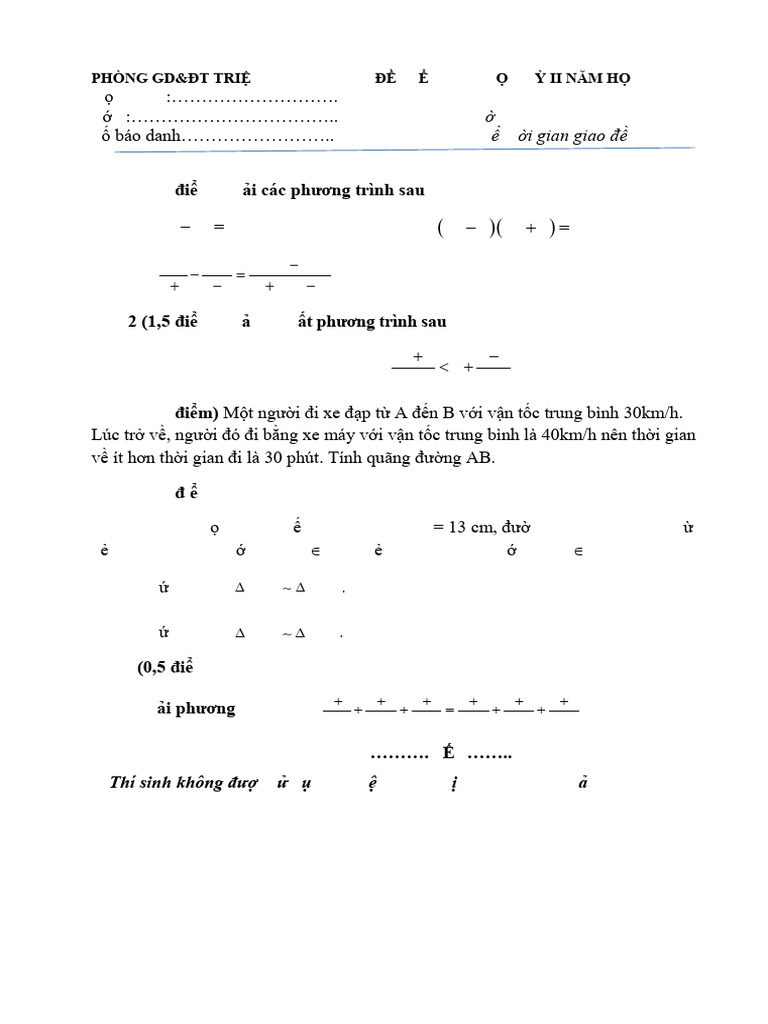 HDC TOAN 8 HK2 (20-21) | PDF