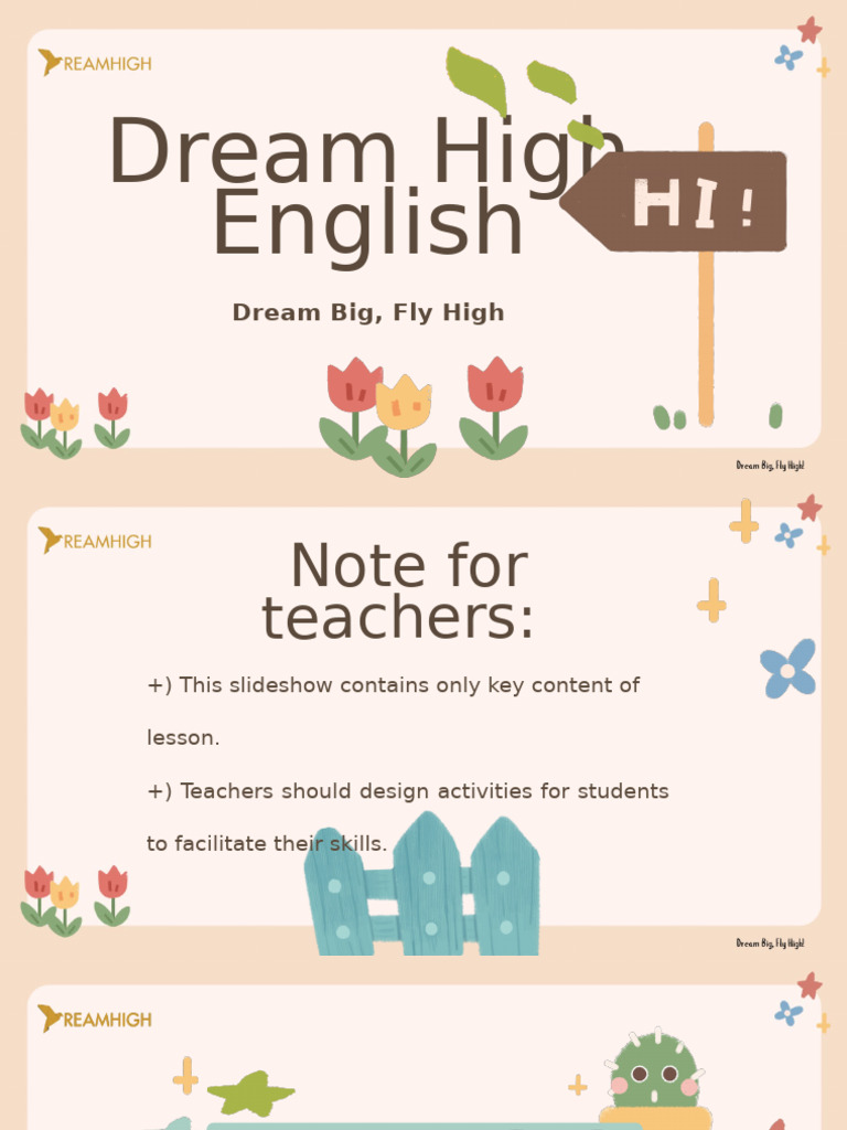 Flyers_Phân tích dạng đề Cambridge Test | PDF