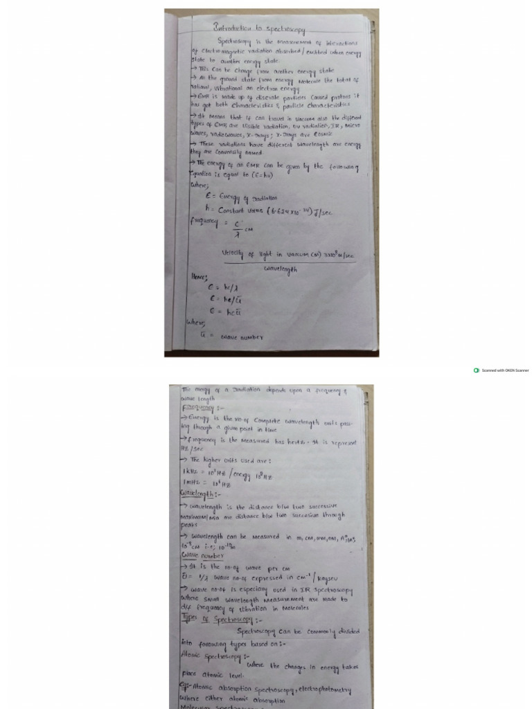 IMA Observation | PDF