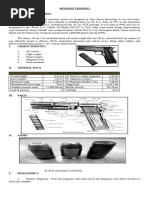 AR-15 Drop In Auto Sear Guide | PDF | Trigger (Firearms) | Components