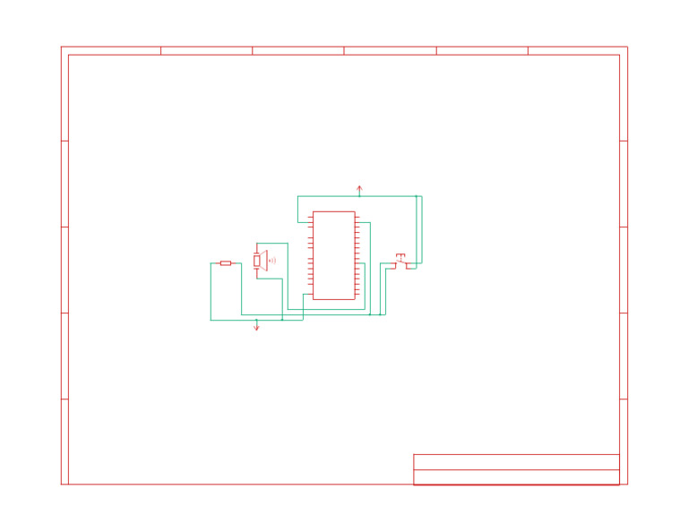 Buzzer + Switch Circuit | PDF