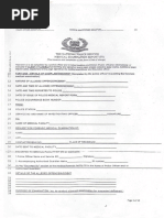 Kenya Police P3 Form Template 2025 | PDF | Human Rights | Justice