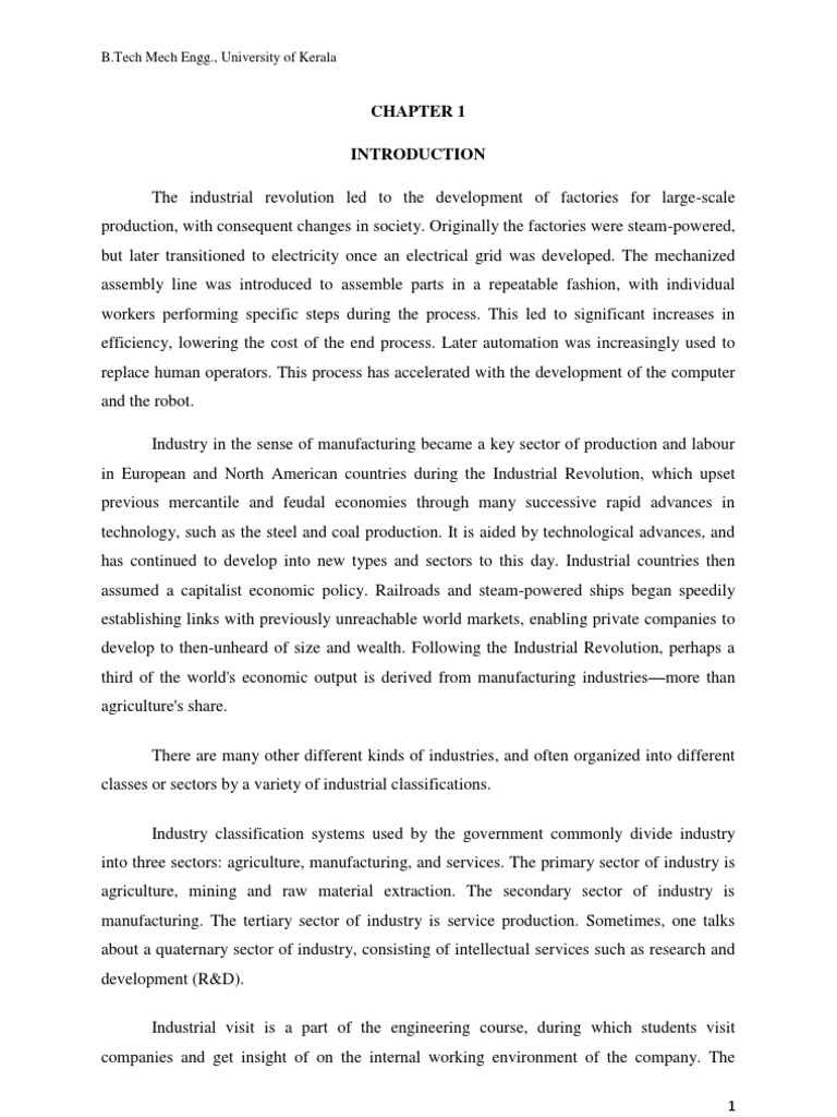 Report Vijeesh | PDF | Chemical Substances | Chemistry