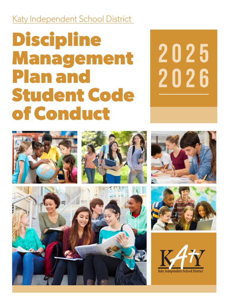 Discipline Management Plan | PDF