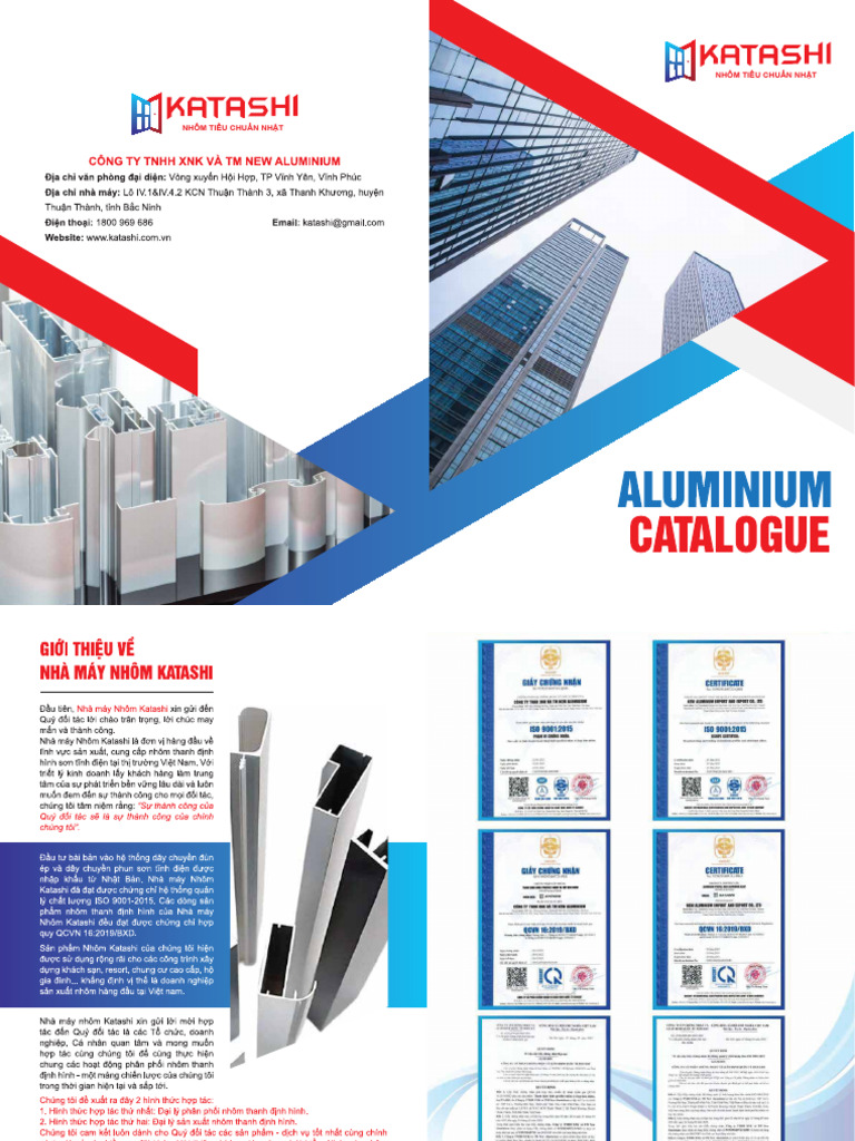 Catalog Katashi - Online | PDF