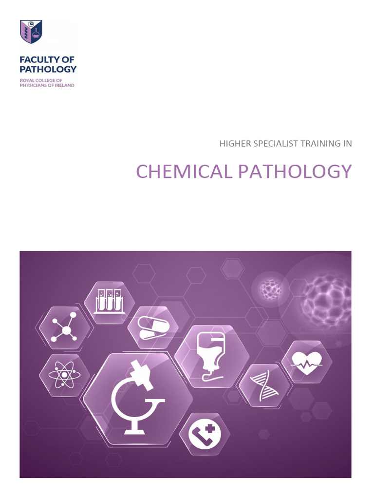 HST Chemical Pathology - Printable Version | PDF | Patient Safety ...