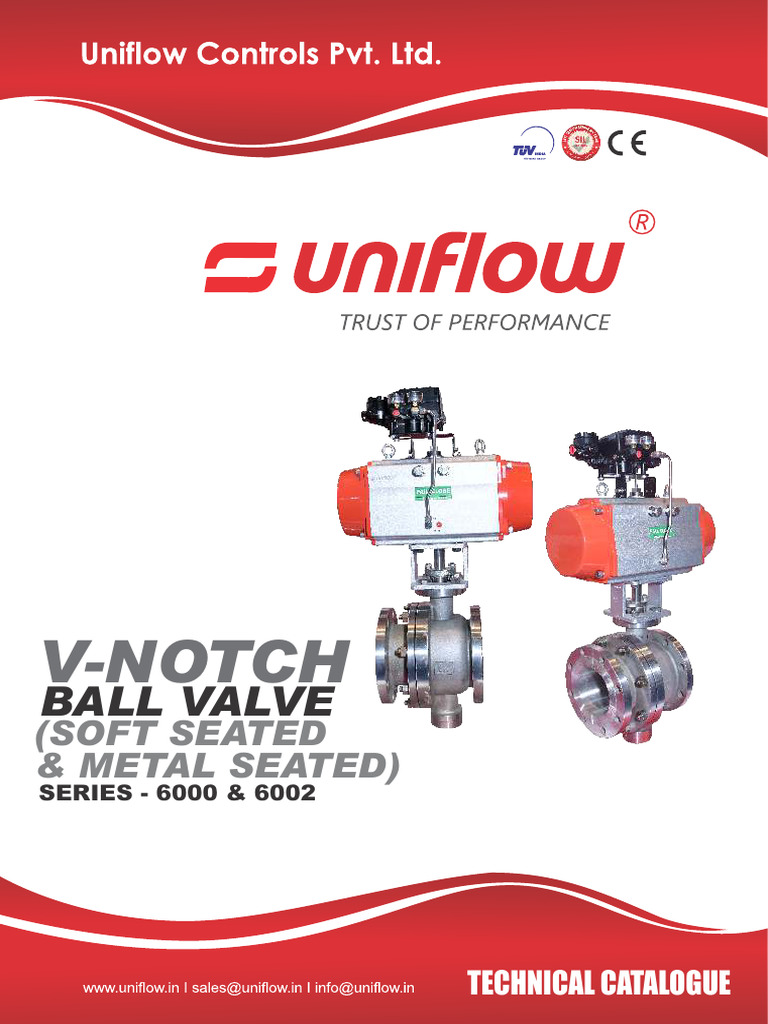 uniflow-controls-pvt-ltd-4-28-10-2022_22-25-41 (1) | PDF | Valve ...