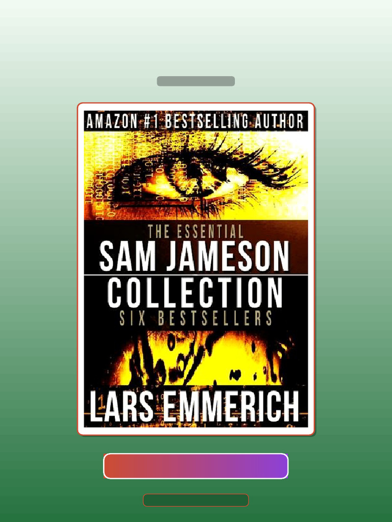 The Essential Sam Jameson Collection Six Bestsellers From 1 Bestselling ...