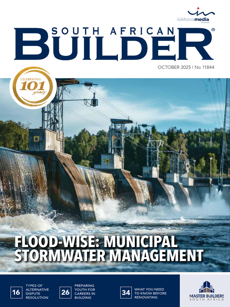 SA Builder Magazine Oct 2025 Web | PDF | Mediation | Alternative ...