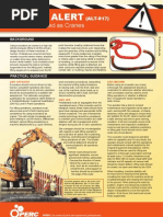 Spotter Training | PDF | Occupational Safety And Health Administration ...