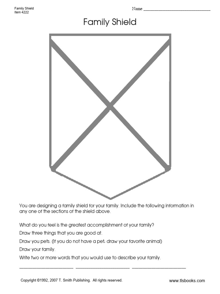 Family Shield | PDF