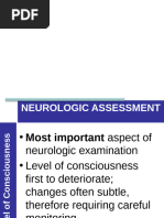 AIMS Examination and Scoring Guide | PDF | Anatomical Terms Of Motion