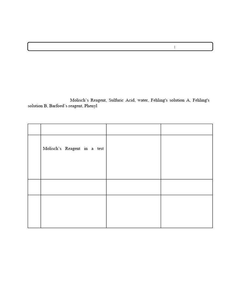 Biochemistry & Clinical Pathology Manual | PDF | Precipitation ...