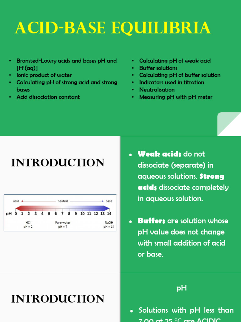 Chapter-10-Acids-Base-Equilibria-f (1) | PDF | Ph | Acid