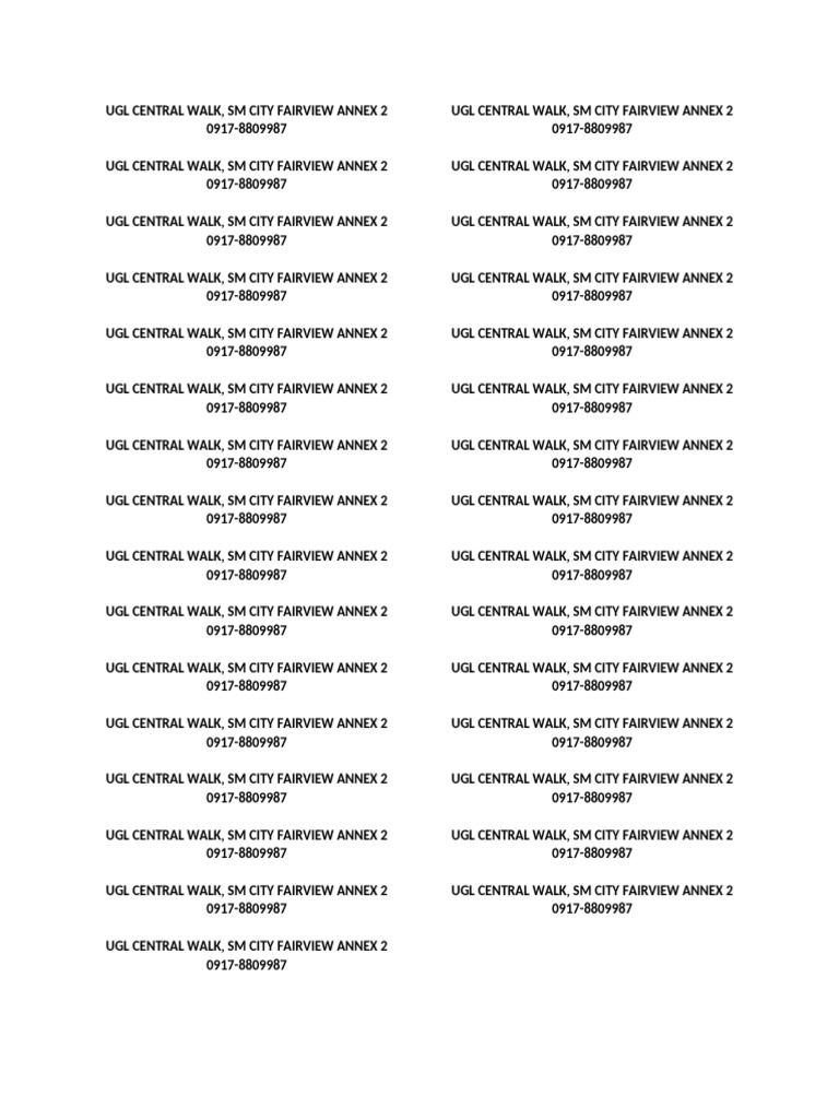 Flyers Stamp | PDF