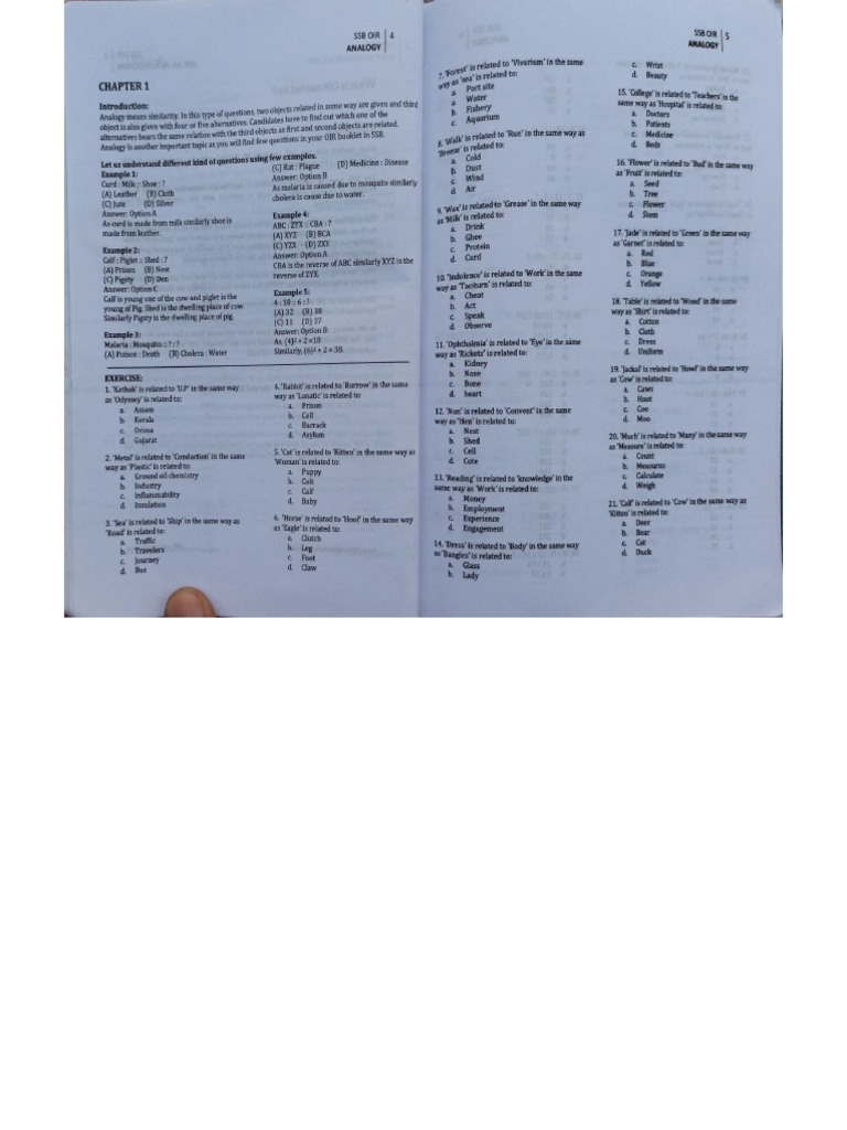 Anoloagy Oir Book | PDF