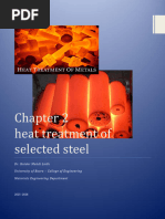 Steel Heat Treatment Specifications | PDF | Heat Treating | Steel
