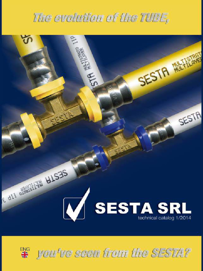 SESTA Katalog | PDF