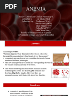 ASH 2024 Guidelines for Iron Deficiency Anemia | PDF | Anemia ...