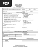 Special Leave Privileges for Government Employees | PDF | Private Law ...
