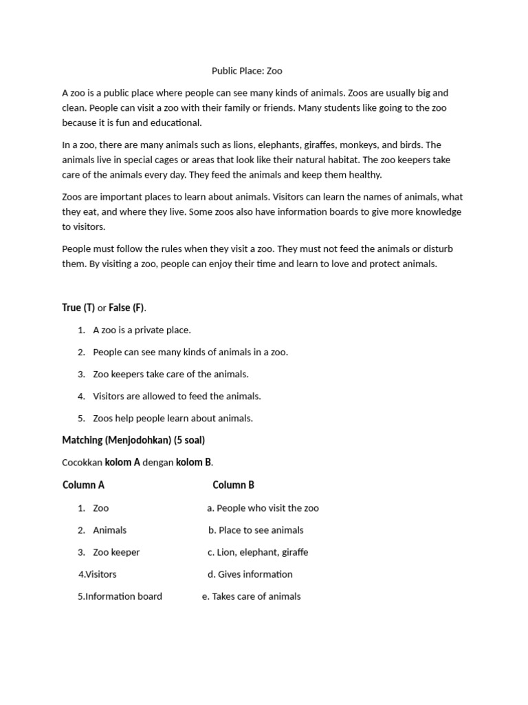 Text and Exercise | PDF