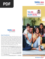AIA Solitaire PA (II) Overview | PDF | Insurance | Financial Services