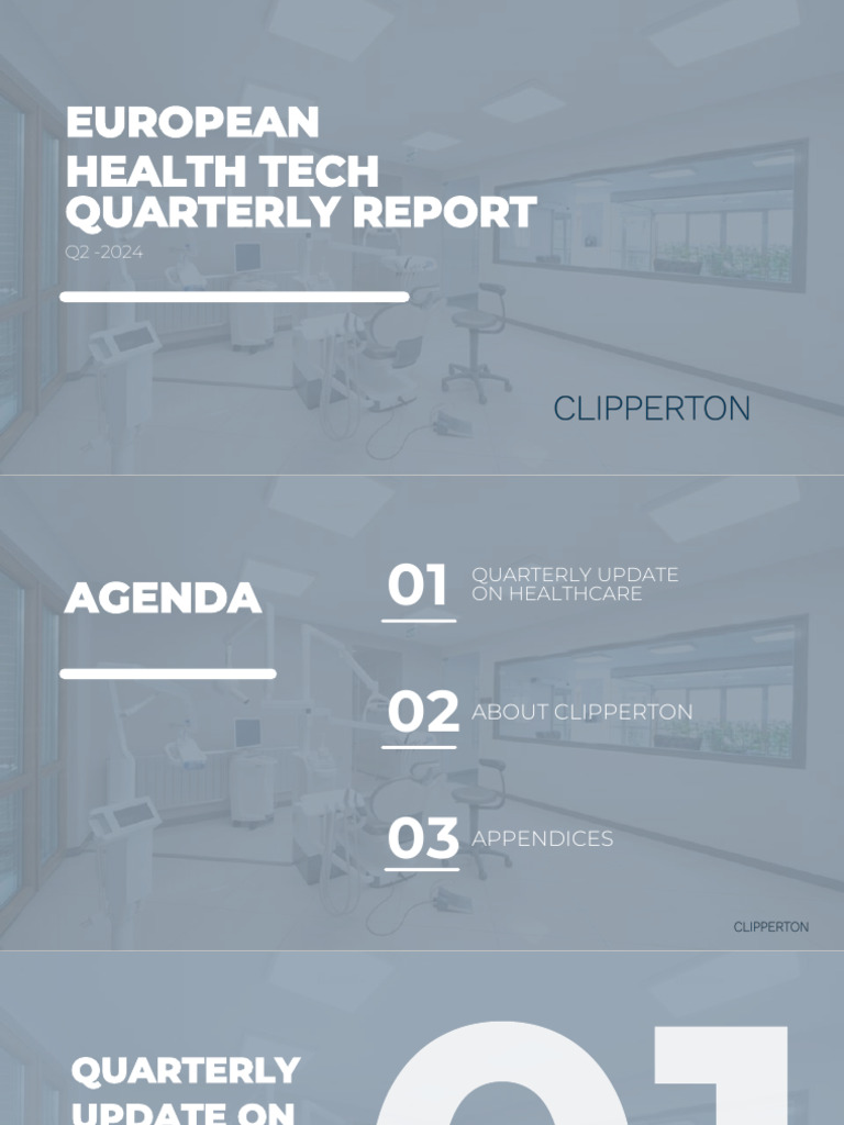 2024 09 02 - Clipperton_Digital Health Quarterly Report - Q2 2024 | PDF ...