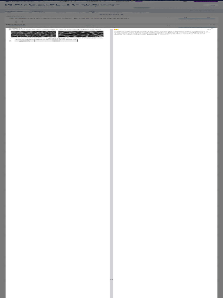IB Biology SL - Practice Exams - Mock Exam Set 1… | PDF | Dna | Cell ...