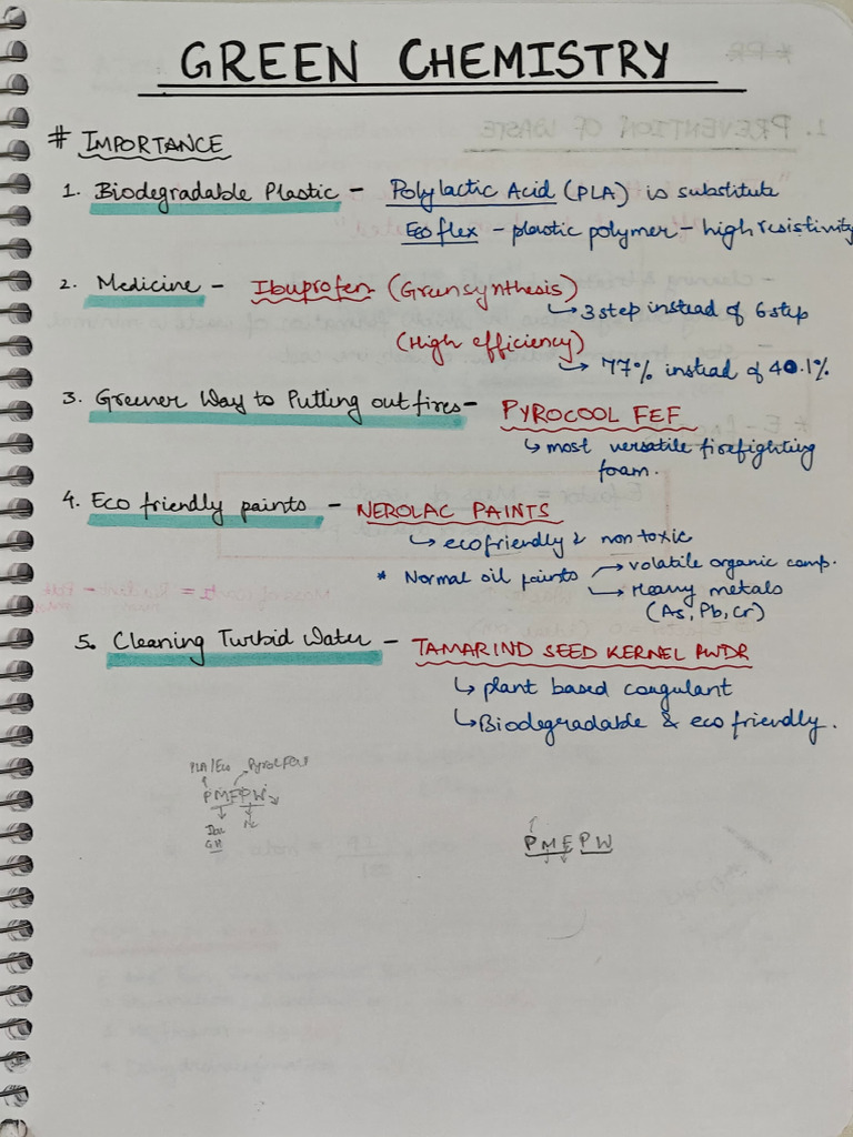 Unit 3 - Chemistry | PDF