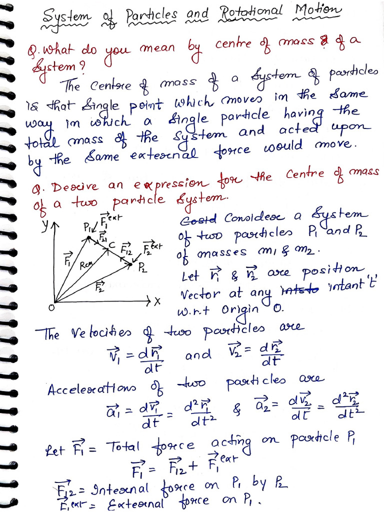 Rotational Motion | PDF