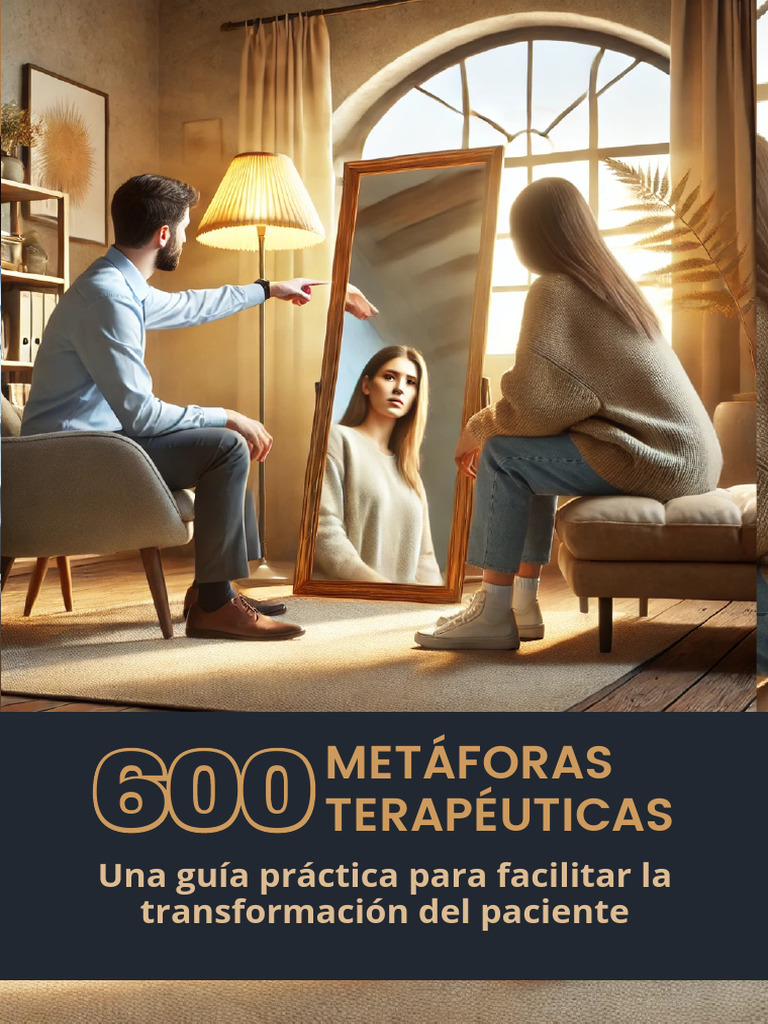 600 Metáforas Terapêuticas Um Guia Prático para Facilitar A ...