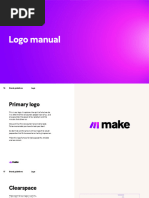 Khalifa University Brand Guidelines | PDF | Page Layout | Logos