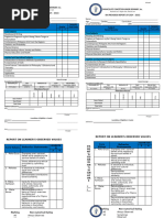 Junior High School Grading System 2024-2025 | PDF