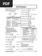 Geotechnical Symbols and Definitions | PDF | Natural Materials ...