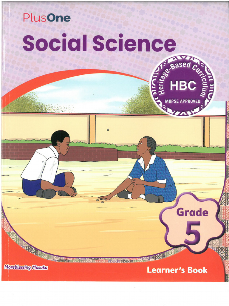 Grade 5 Social HBC | PDF