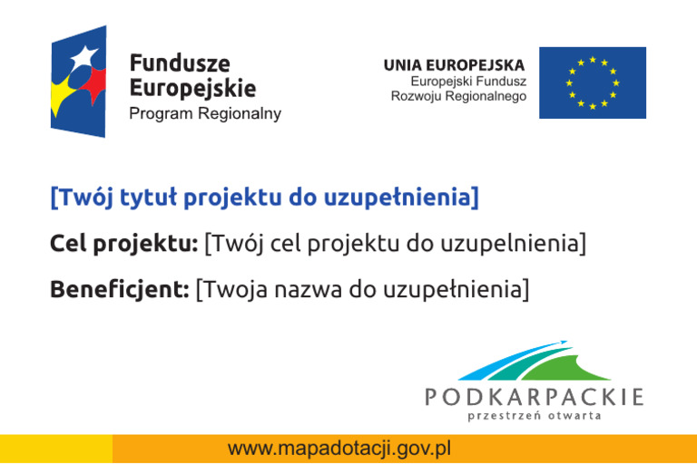 Tablica EFRR | PDF