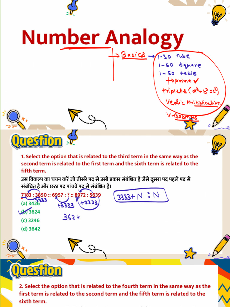 Coding Decoding Class 07 Board PDF (1) | PDF